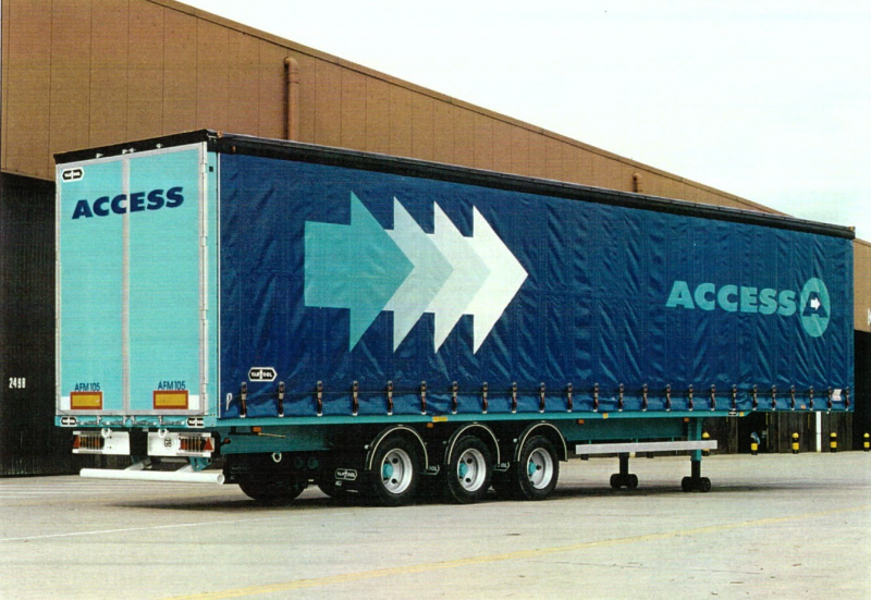 European Road Transport - Express Groupage / Part and Full loads