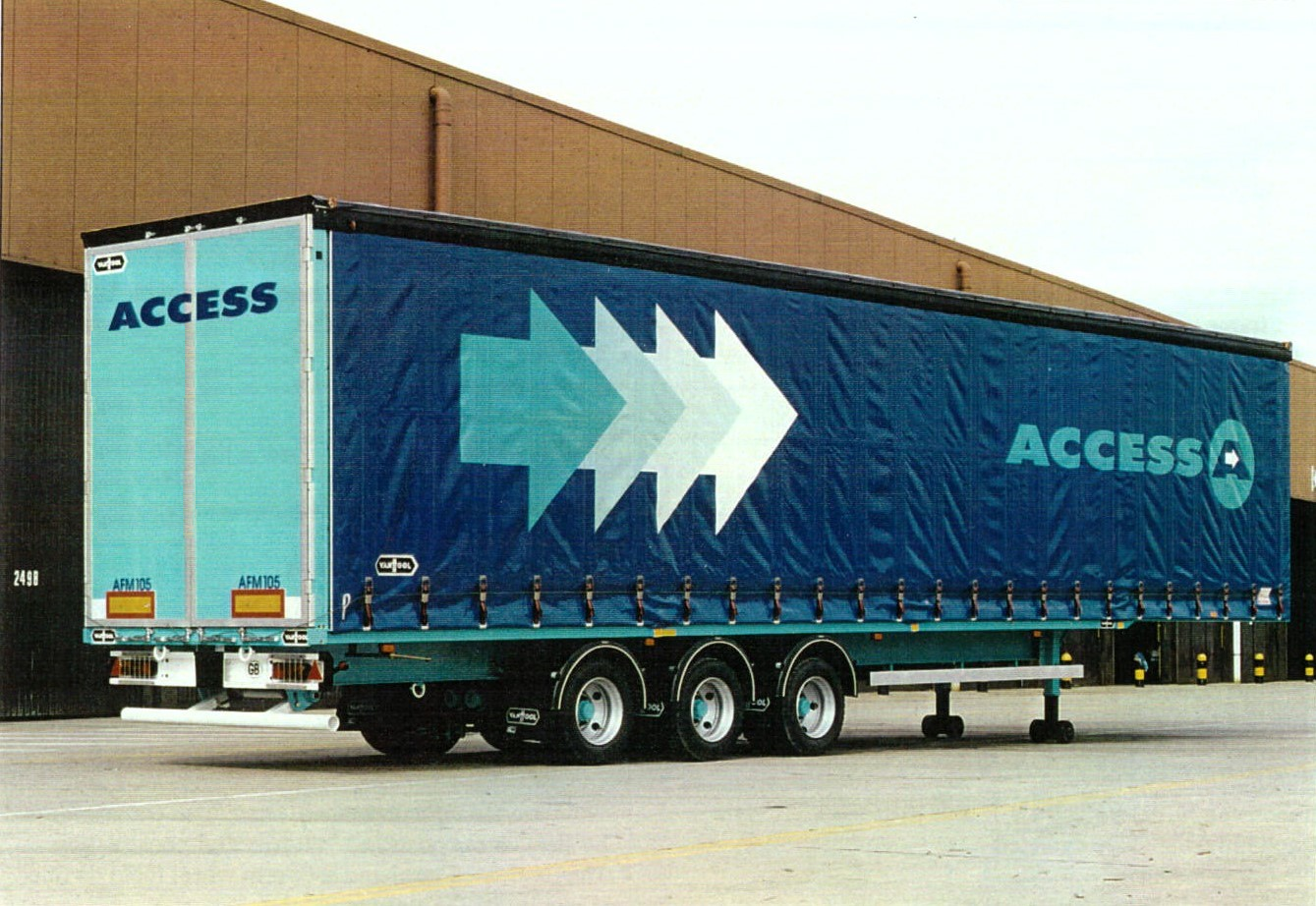 Access Logistics Ltd - International Transport and Logistics Solutions